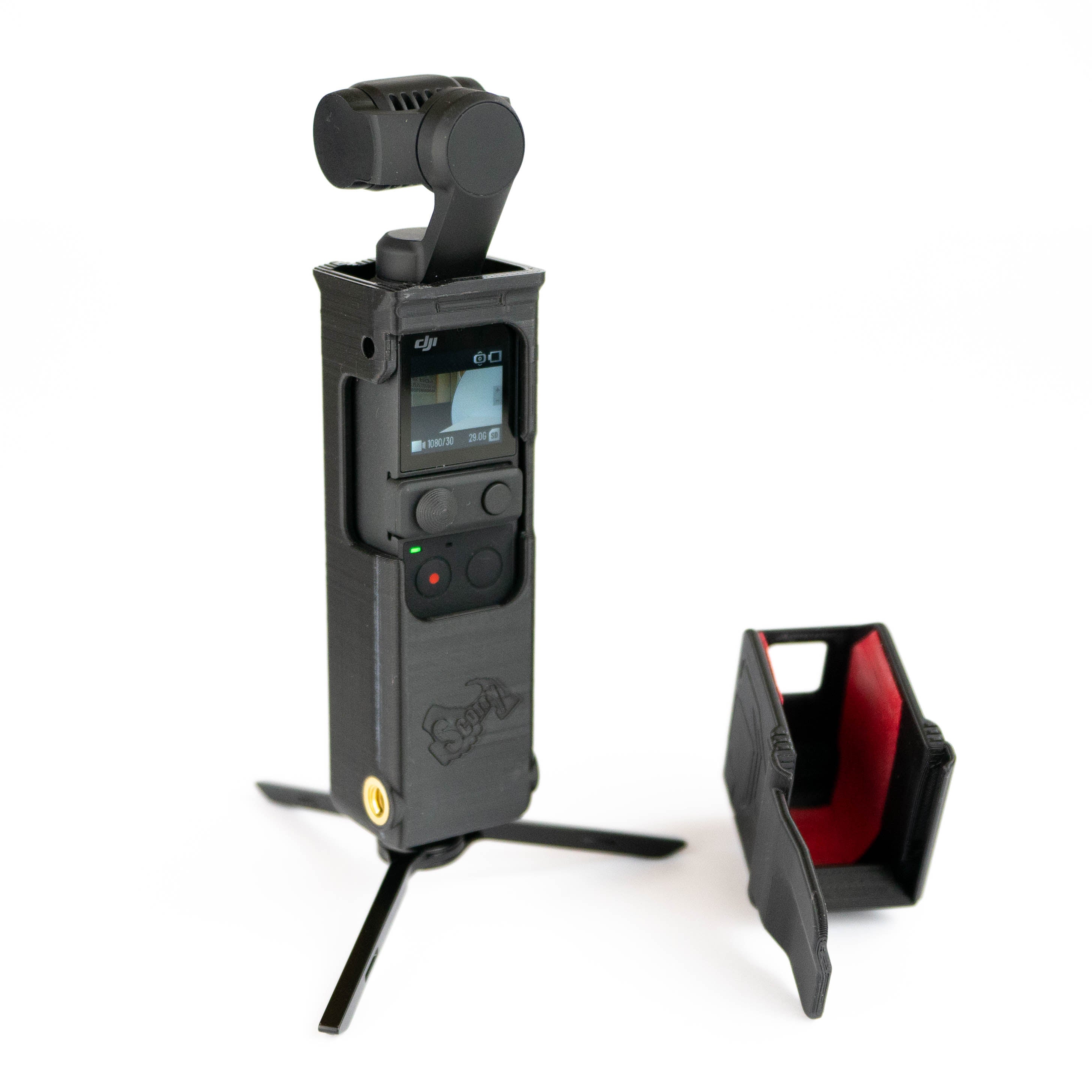 DJI Pocket 2 Slim Case - EU – ScottyMakesStuff
